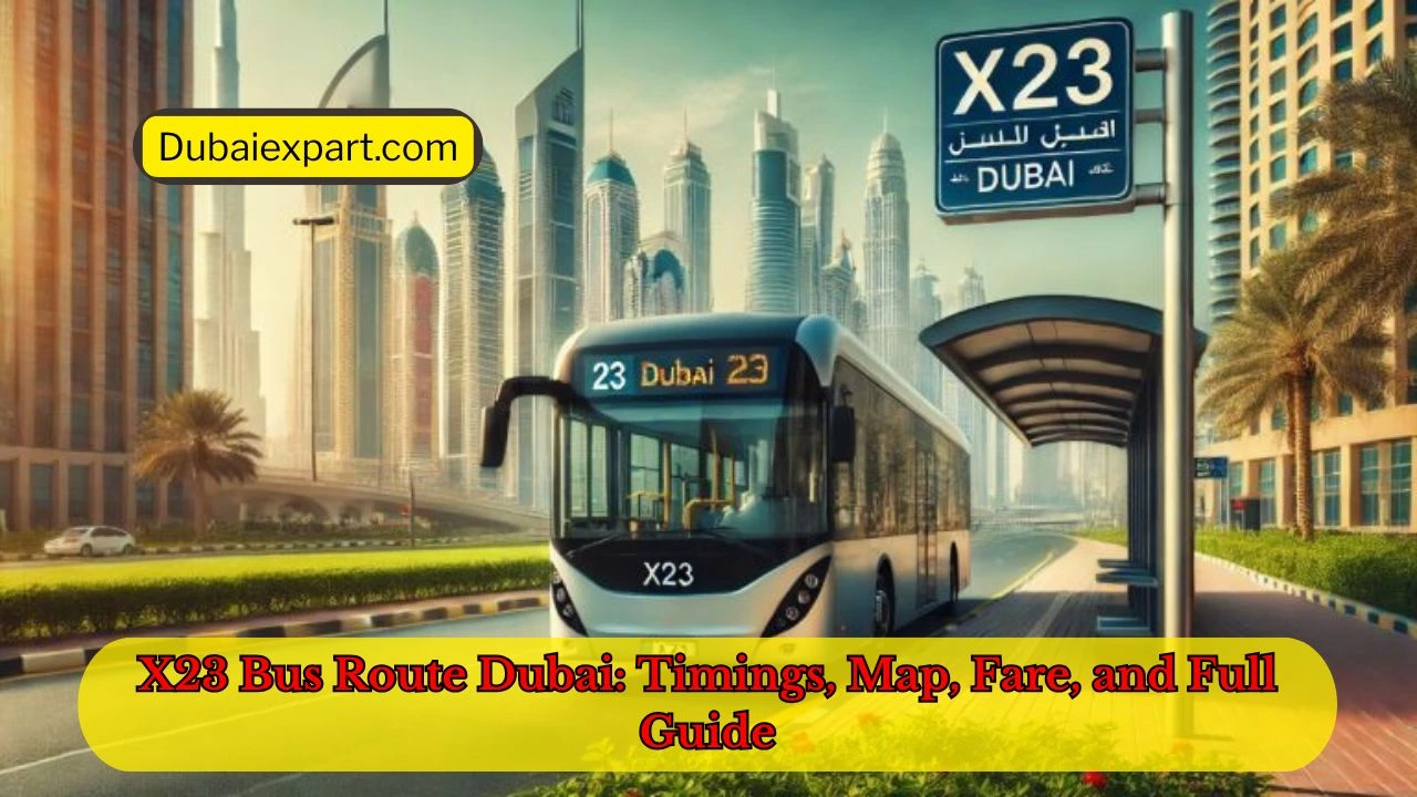 X23 Bus Route Dubai Timings Map Fare And Full Guide 2025 Update X23 Bus Route Dubai Timings Map Fare And Full Guide 2025 Update